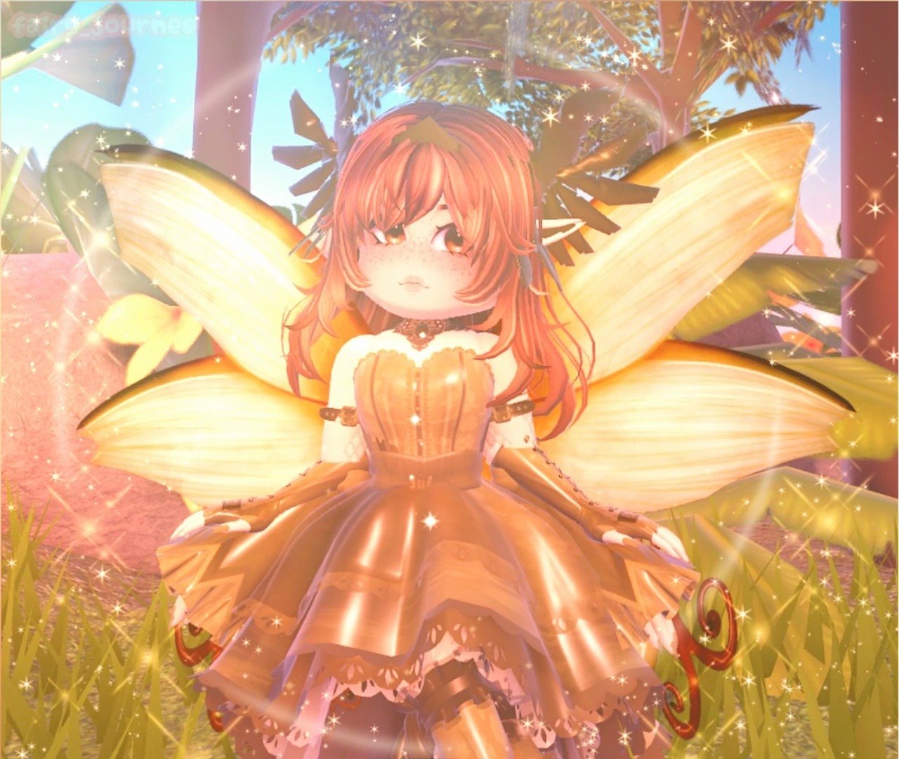 Spring Forest Fairy | Fandom