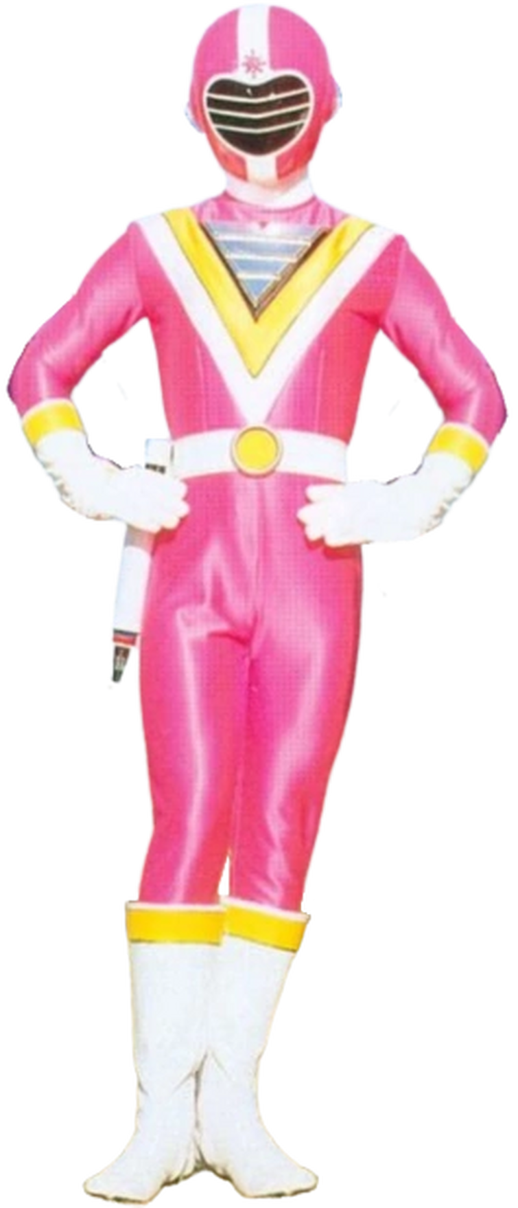 Ranking all the sentai pink | Fandom