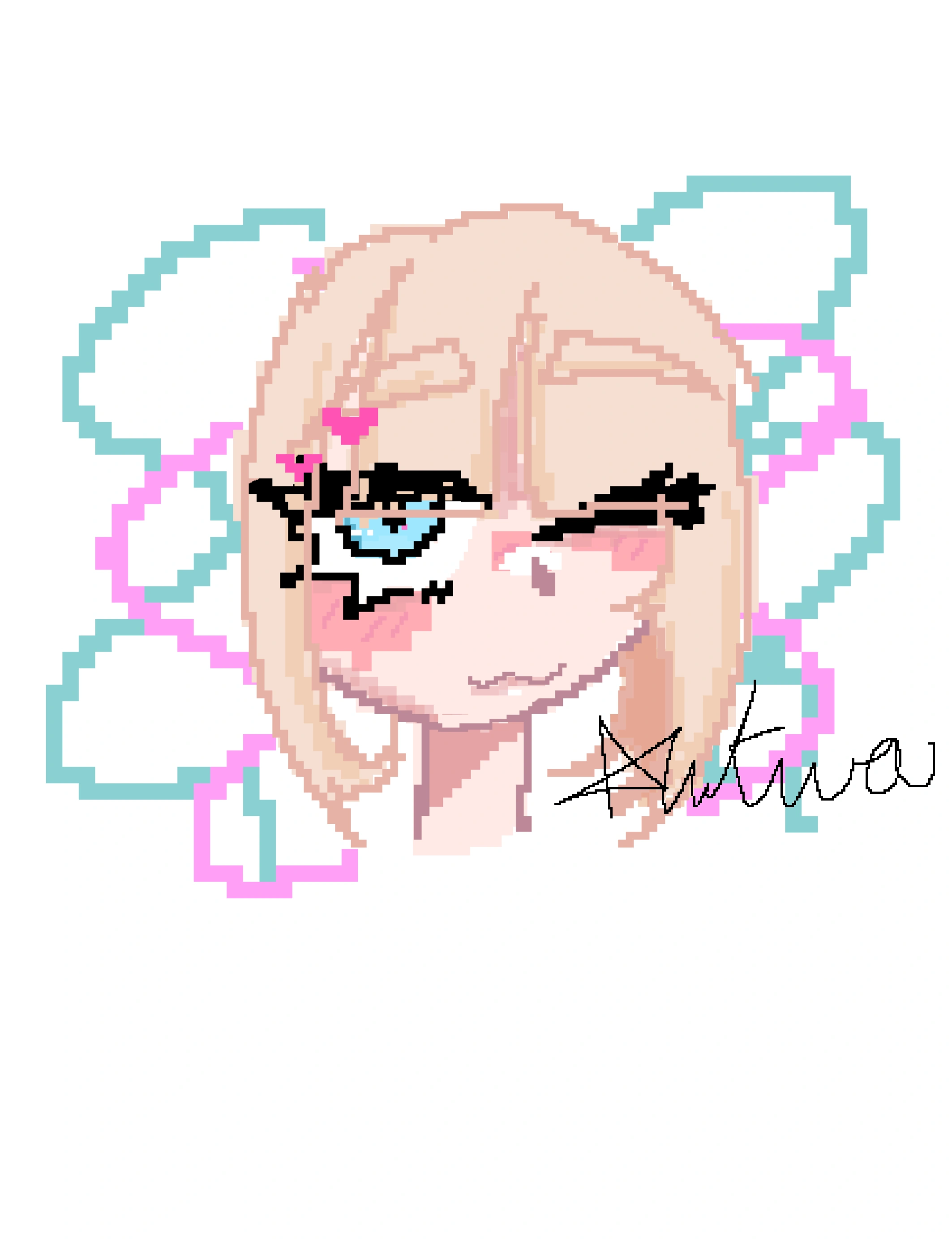 Very bad pixel art test | Fandom