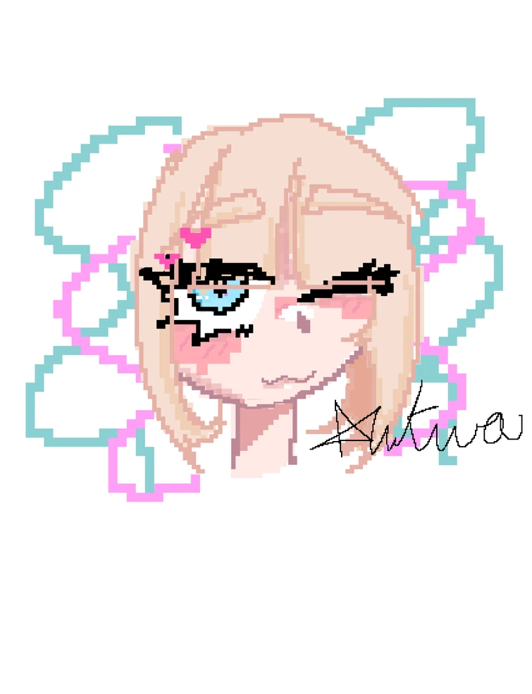 Very bad pixel art test | Fandom