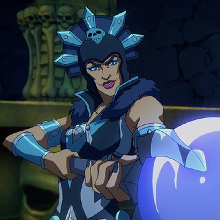 IH Proposal: Evil-Lyn (Masters of the Universe: Revelation) | Fandom
