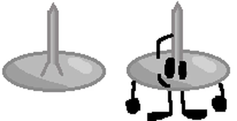 BFDI Gender swap 29: Pin | Fandom