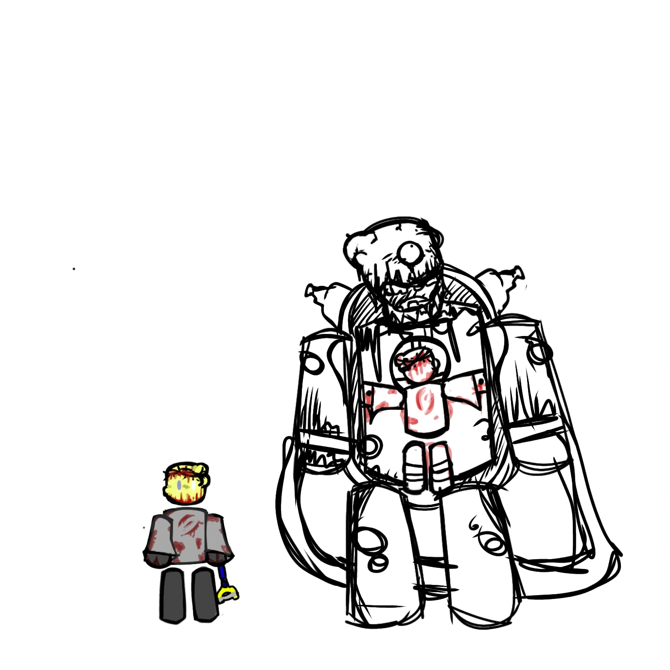 Tumored/Tarnished Slinger | Fandom