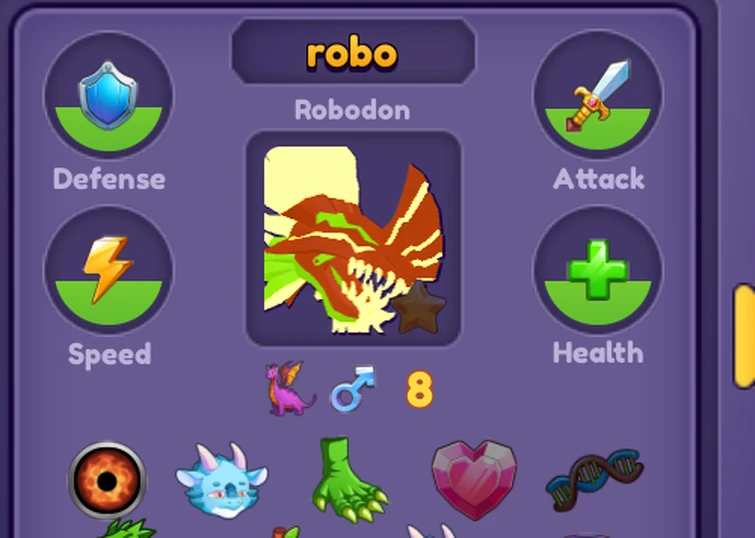 LOOKING TO TRADE AWAY ROBODON! | Fandom