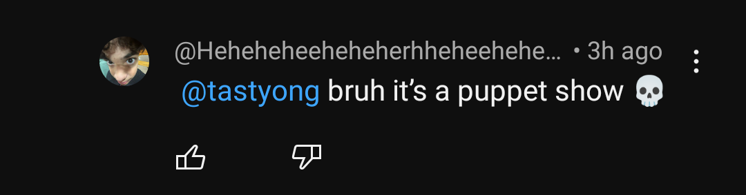 i have to rant about this fucking argument | Fandom