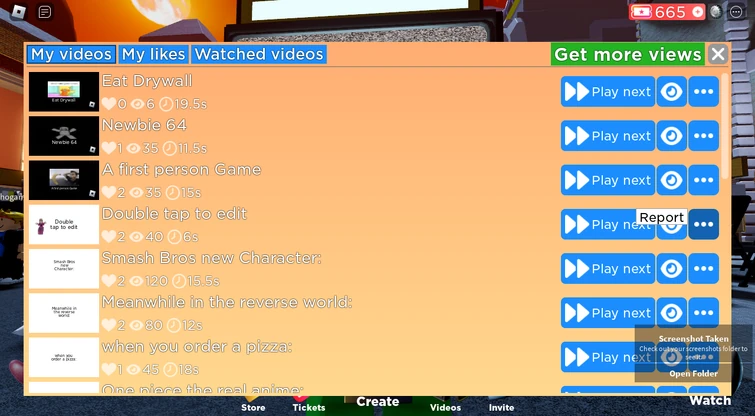 Discuss Everything About 🎥My Movie Roblox Wiki | Fandom