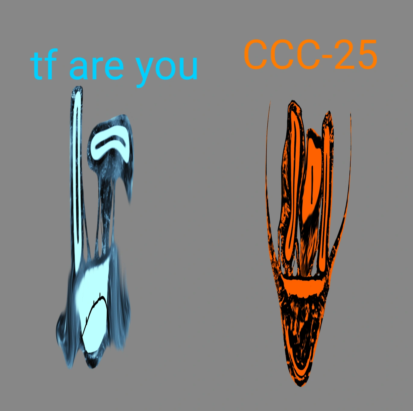 CC-25 meets CCC-25(fanmade) | Fandom