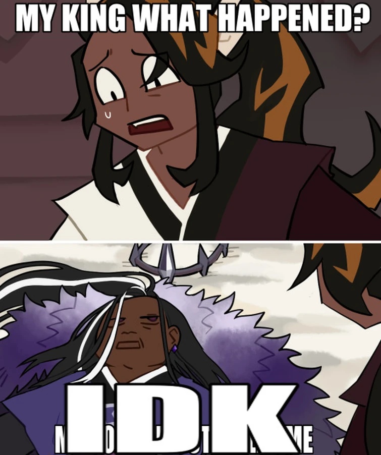 okay but | Fandom