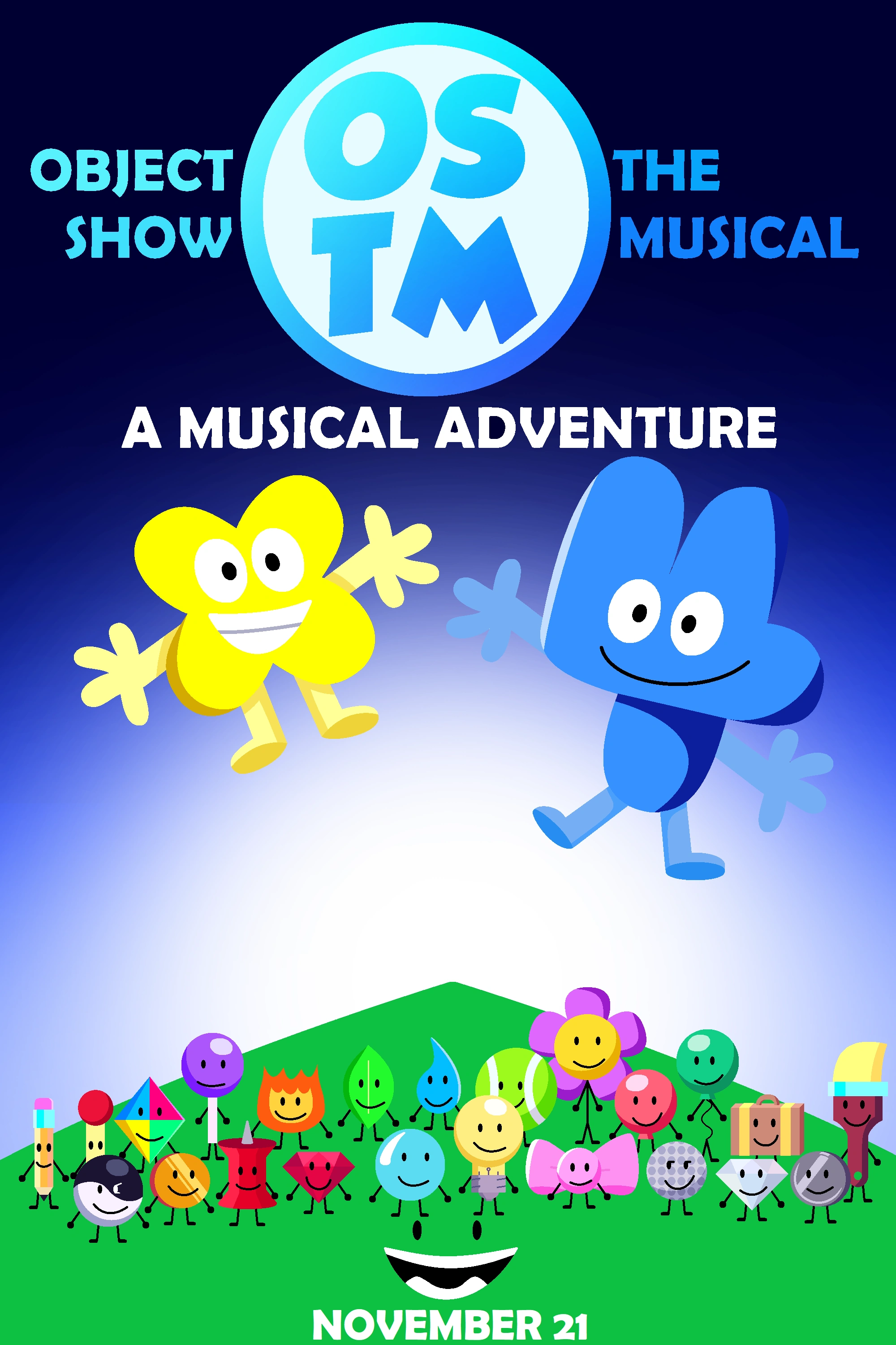 Announcing a Canadian-American Adventure/Comedy/Musical film | Fandom