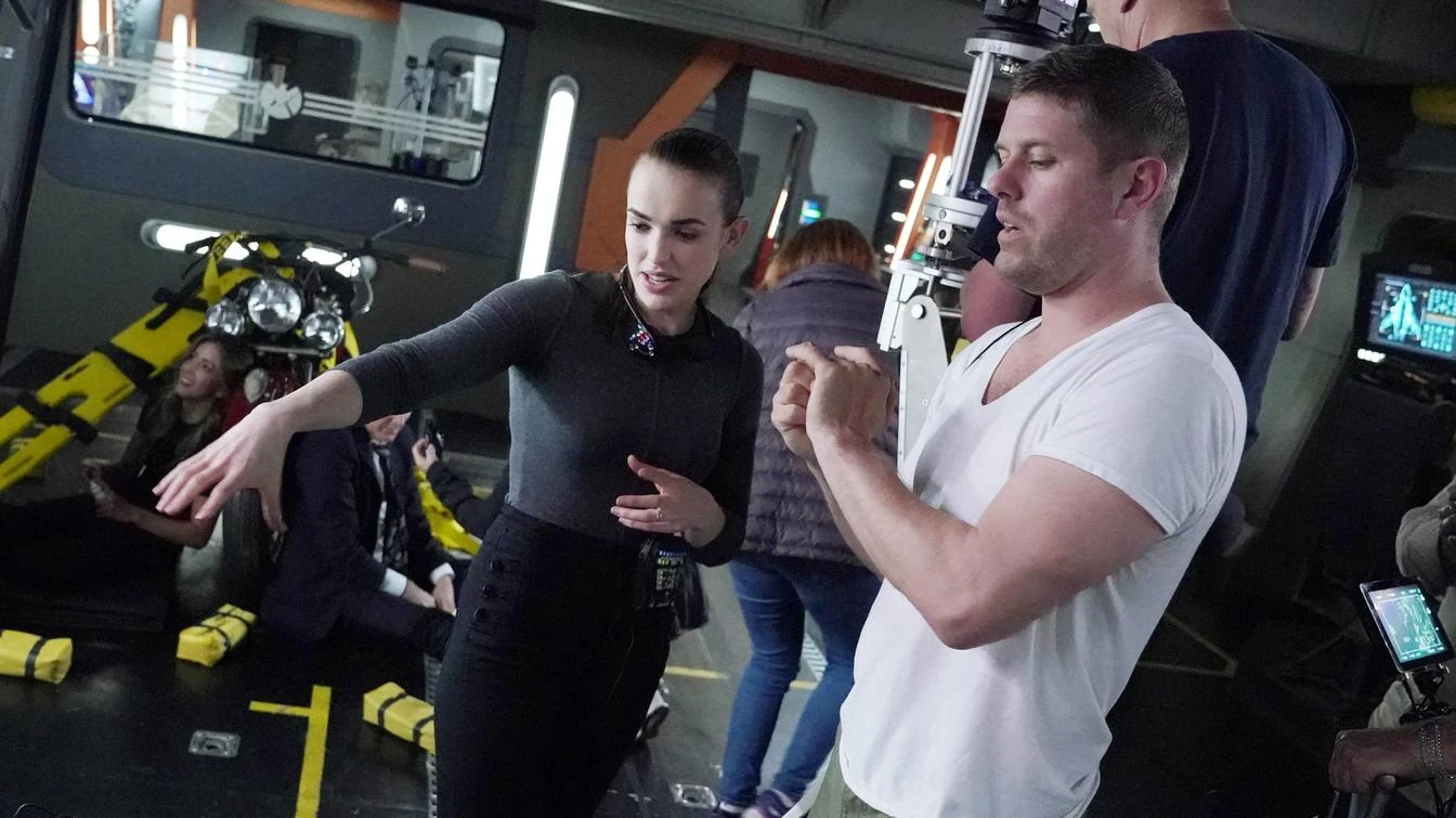 Elizabeth Henstridge to direct the upcoming episode of AoS S7. | Fandom