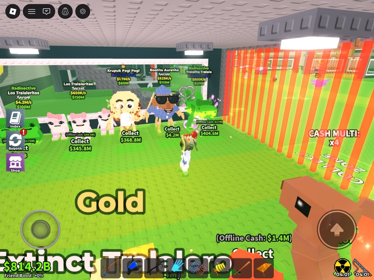 Base update again! | Fandom