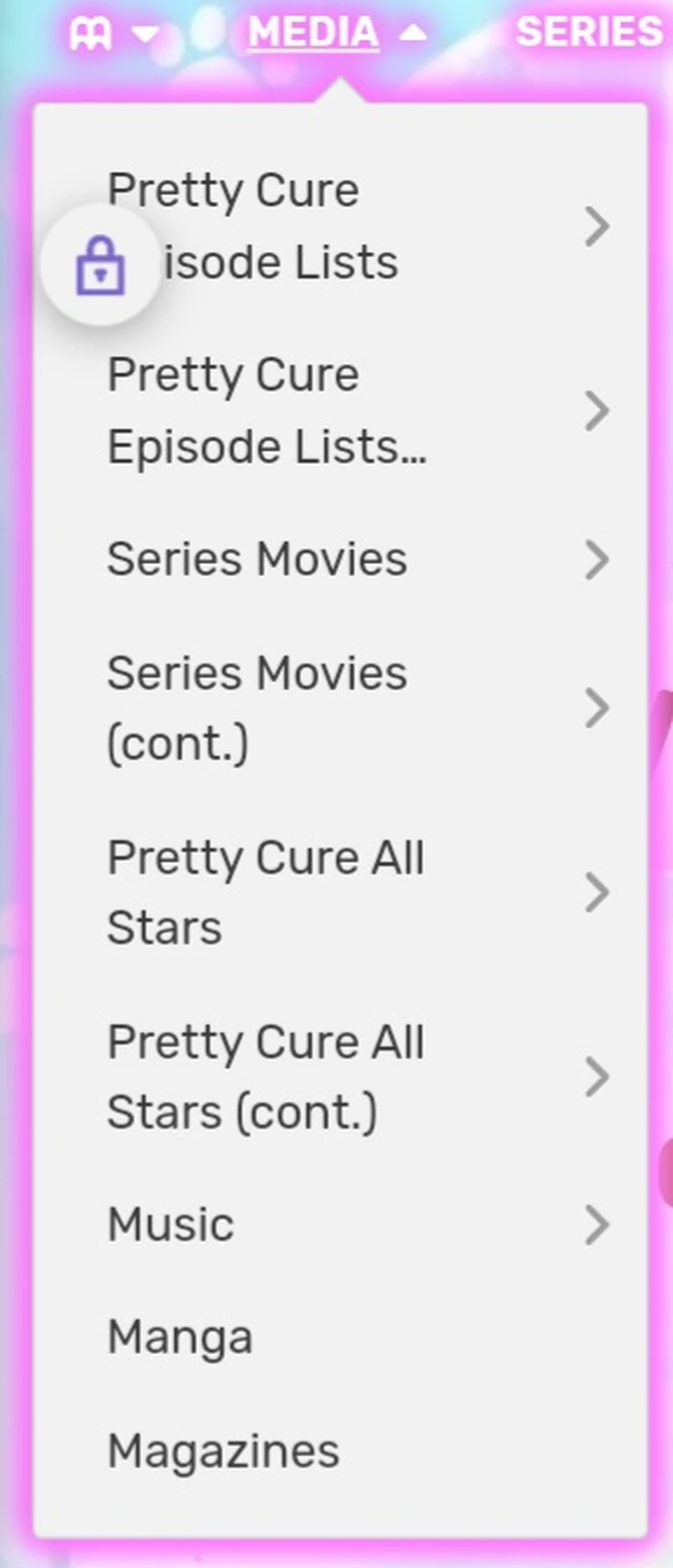 New Category Proposal | Fandom