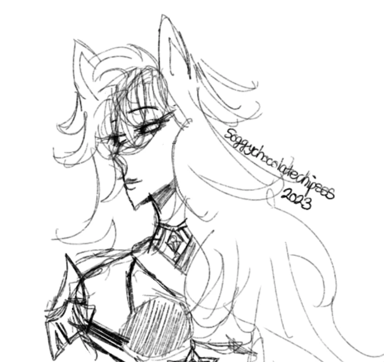 dehya drawing | Fandom