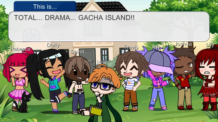 so I downloaded Gacha Club so I made this... | Fandom