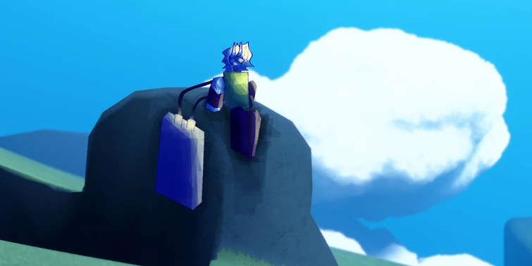 BREAKING NEWS: peculiar creature spotted at daylight prairie oob | Fandom