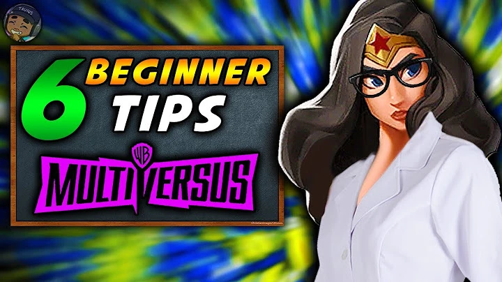 6 GREAT TIPS To Know In MultiVersus! | Beginner's Guide | Fandom