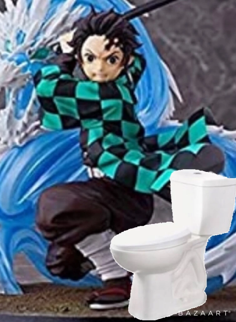 tanjiro konstapated | Fandom