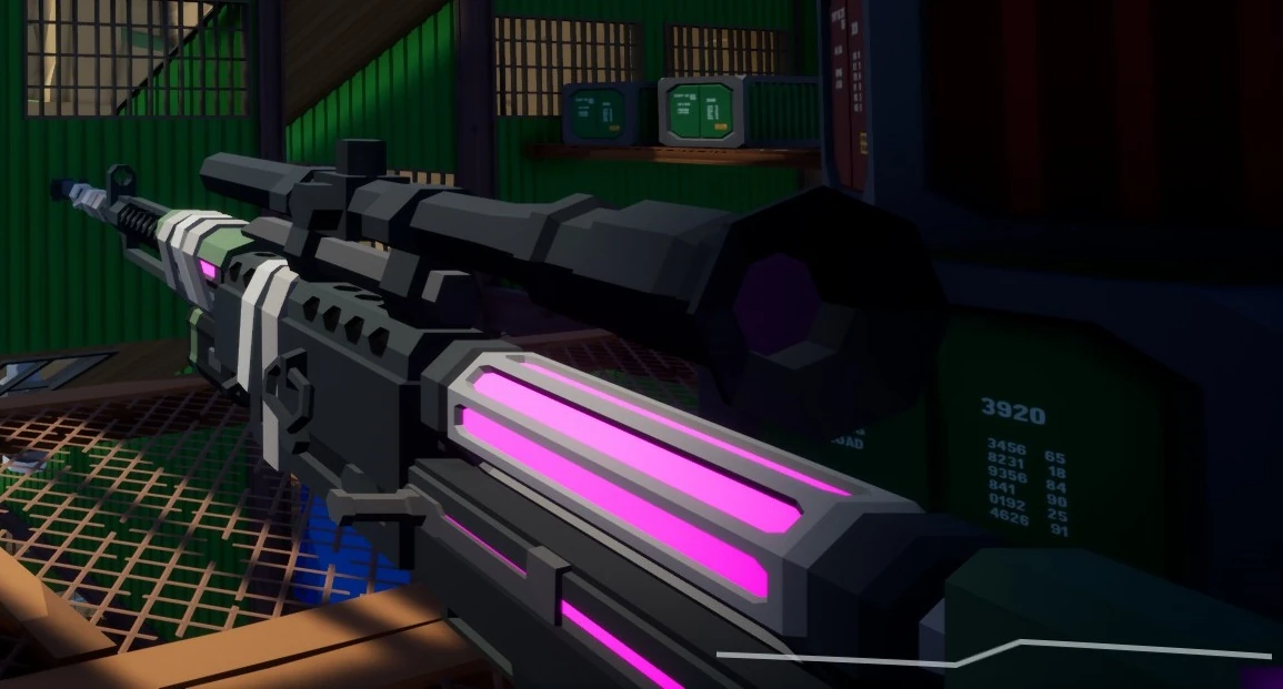 Seeker Rifle | ADACA Wiki | Fandom