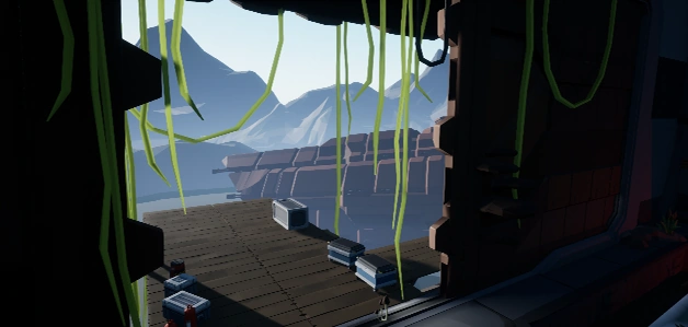 Derelict | ADACA Wiki | Fandom