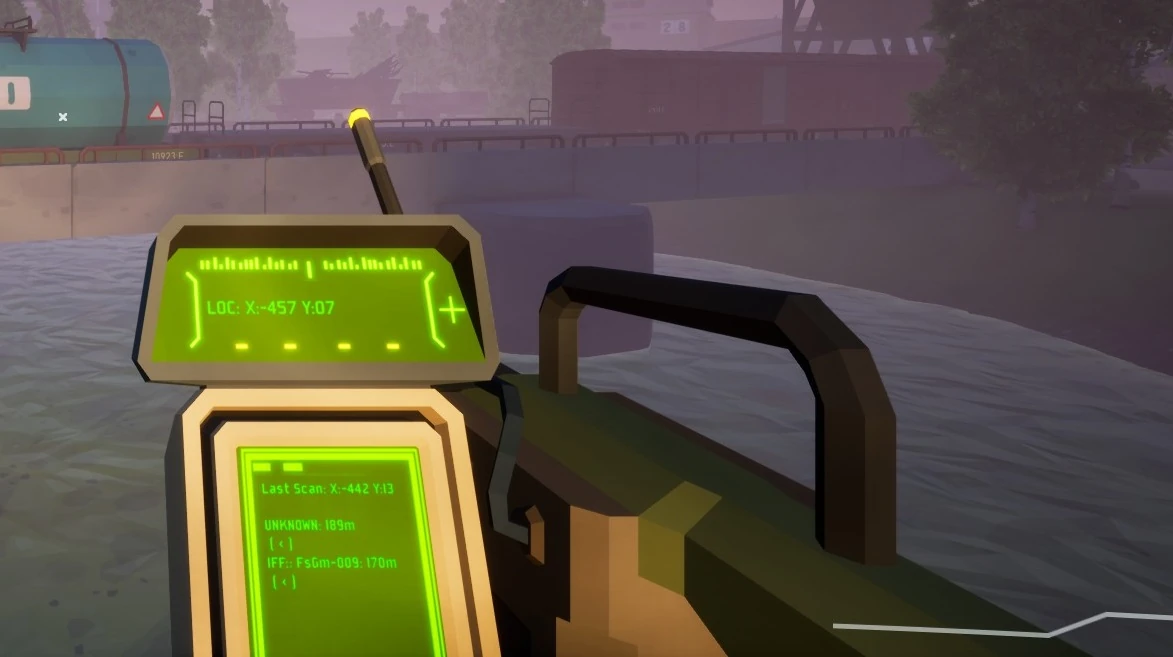 Signal Sweeper | ADACA Wiki | Fandom