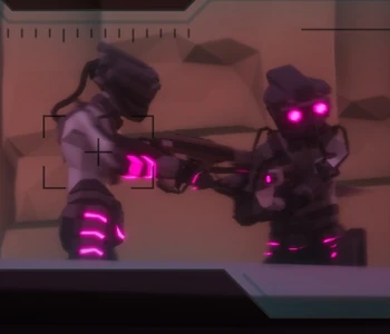 Shard Rifle | ADACA Wiki | Fandom