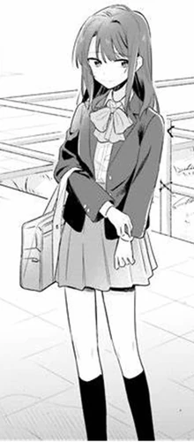 Adachi Sakura | Adachi to Shimamura Wiki | Fandom