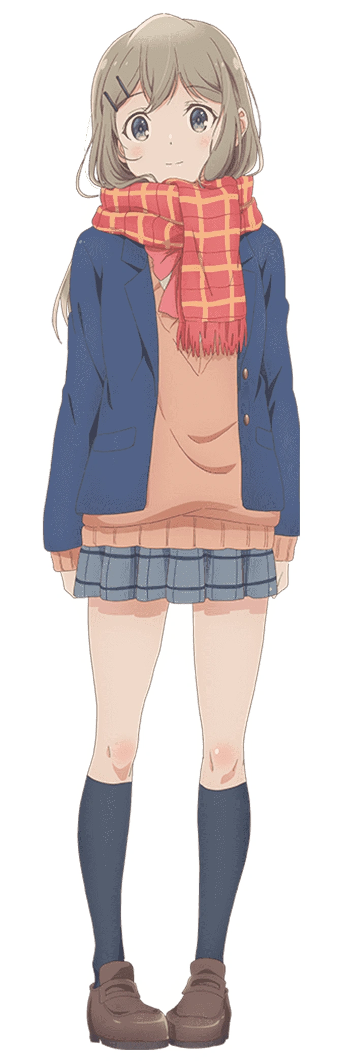 Shimamura Hougetsu | Adachi to Shimamura Wiki | Fandom