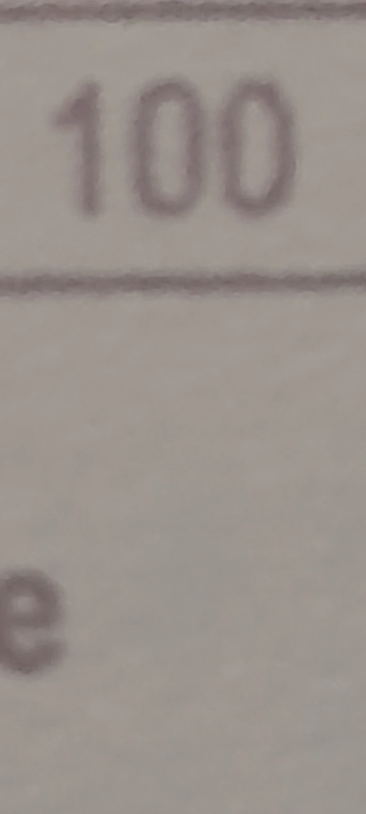 First time getting a 100 percent grade on a subject | Fandom