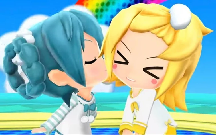 emunene reverse rainbow 💖💚 | Fandom