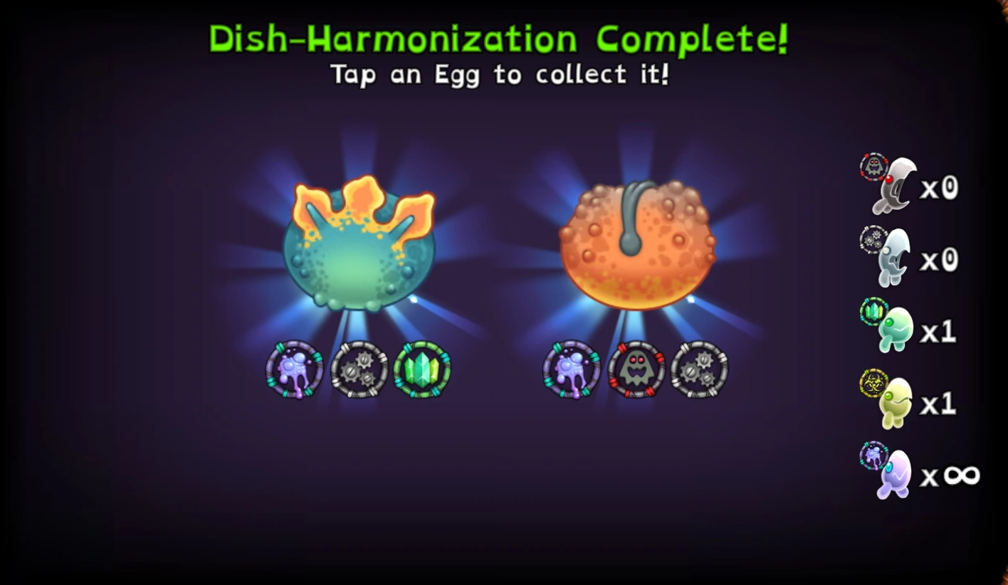 By complete chance, I got Yooreek and Gaddzooks on Plasma Islet. | Fandom