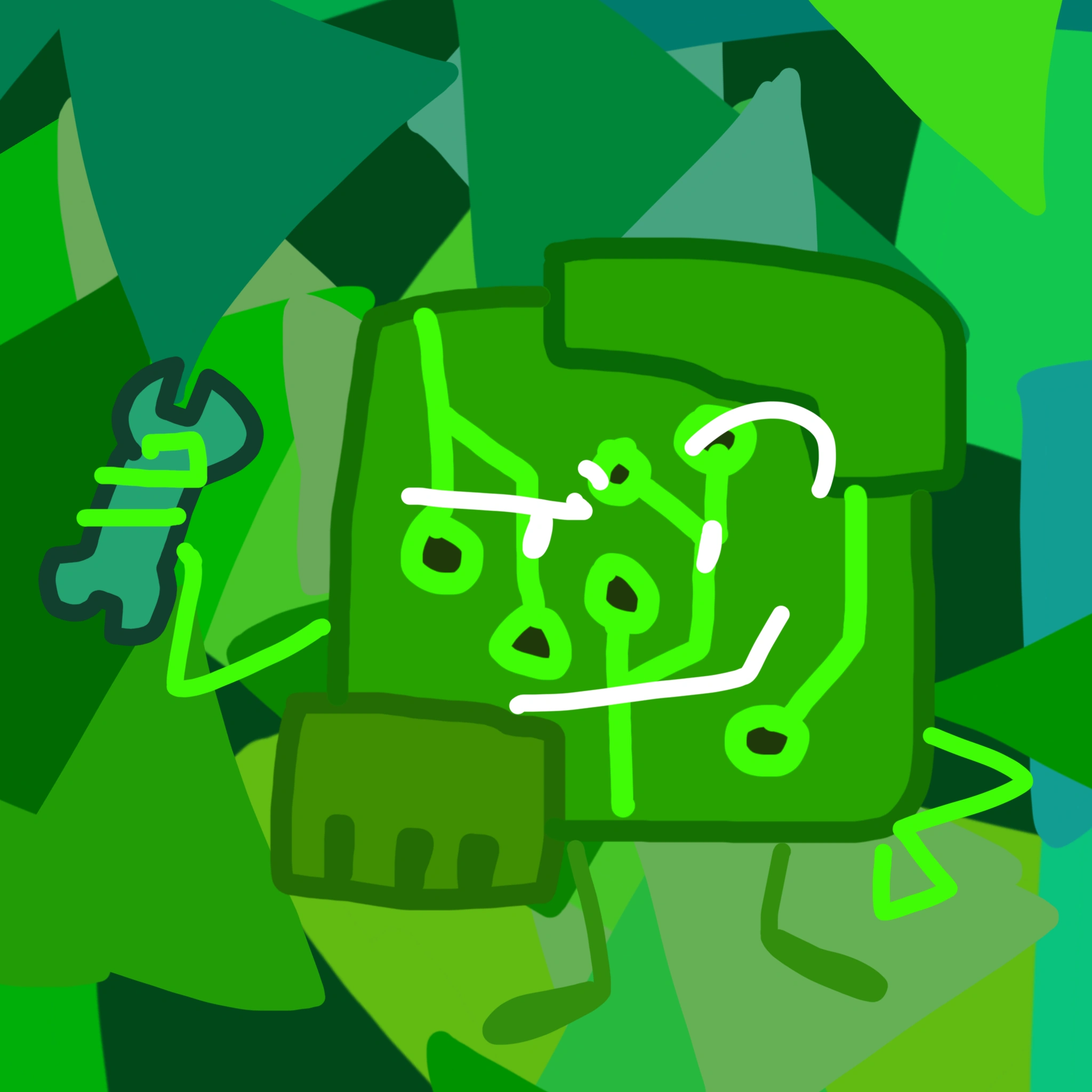 Computer Chip! | Fandom