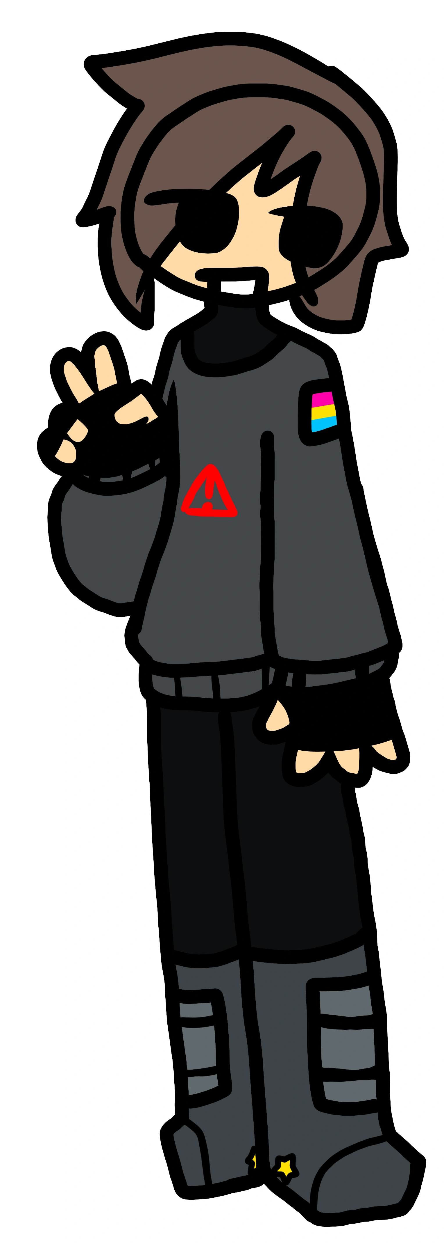 Persona Redesign Fandom