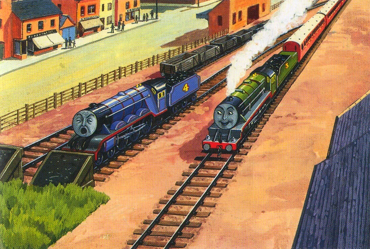 RWS vs TVS: Off the Rails | Fandom