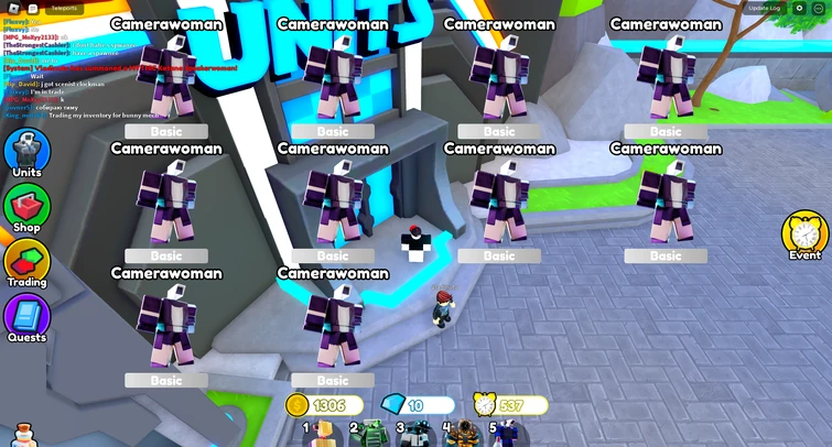 Discuss Everything About Toilet Tower Defense Wiki | Fandom