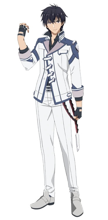 Anos Voldigoad vs Shulk (Demon King Academy vs Xenoblade) | Fandom
