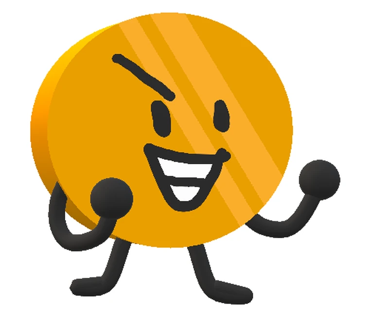 Coiny in Paint 3D | Fandom