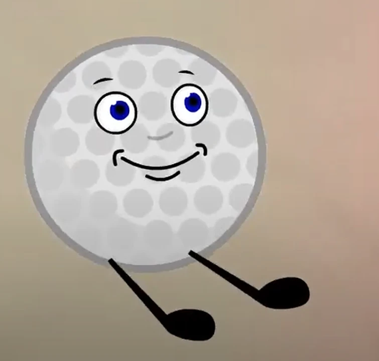 cursed golf ball | Fandom