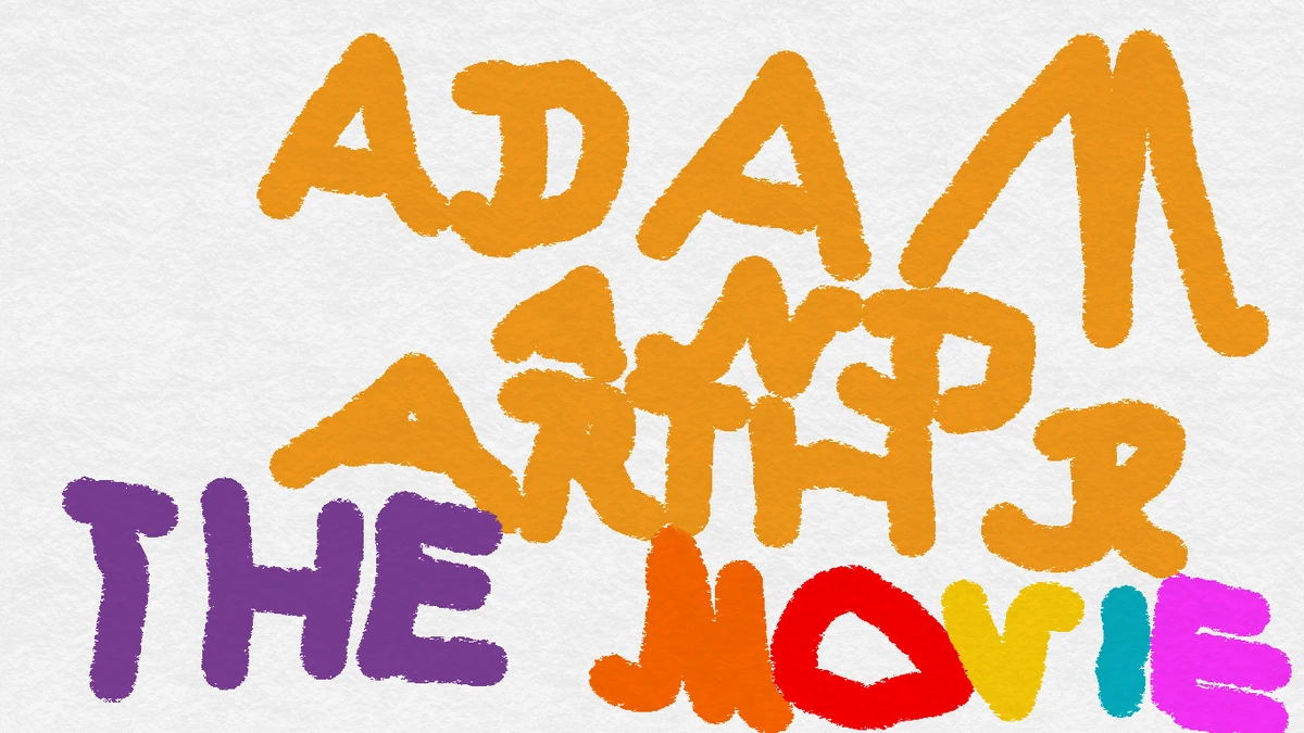 Adam And Arthur The Movie | Adam and arthur Wiki | Fandom