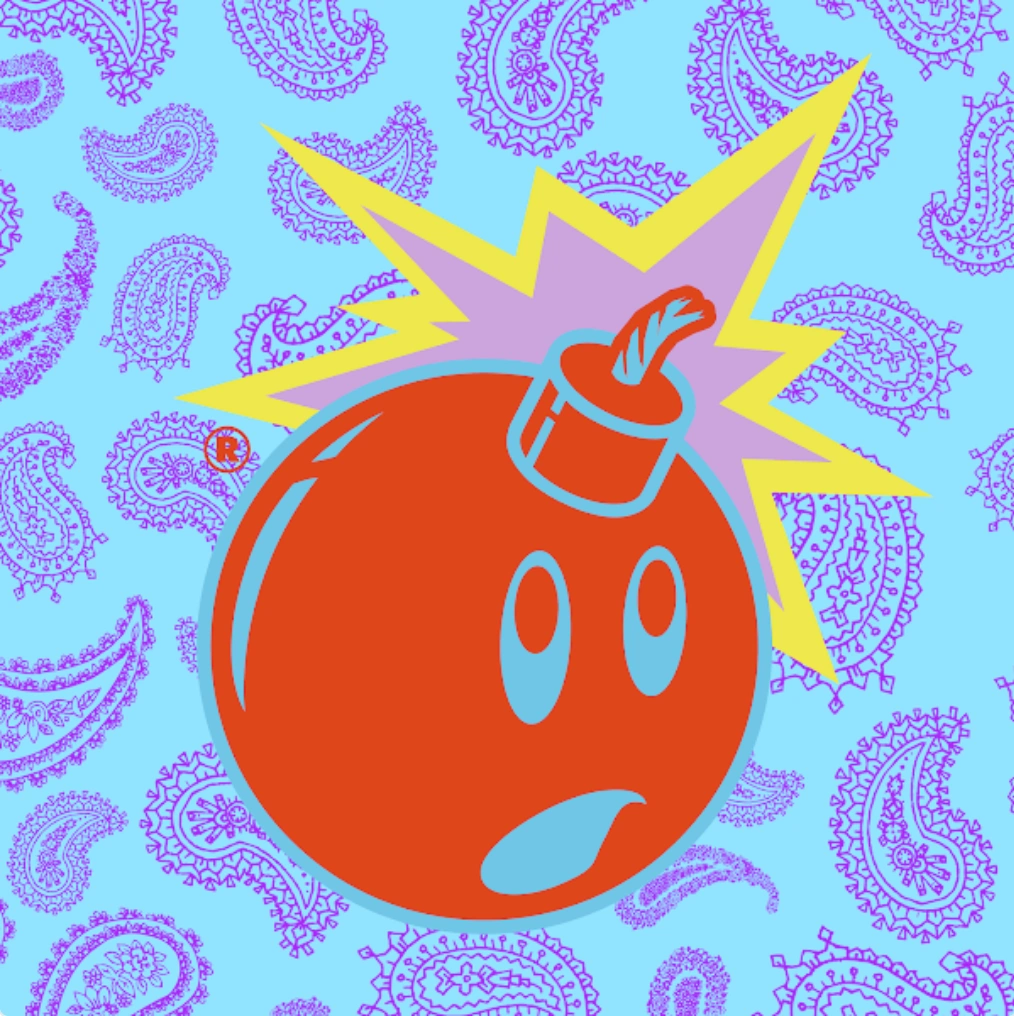 Paisley | Adam Bomb Squad Wiki | Fandom