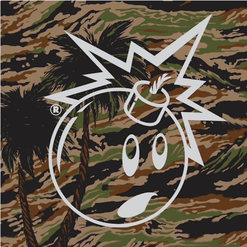 Palm Camo | Adam Bomb Squad Wiki | Fandom