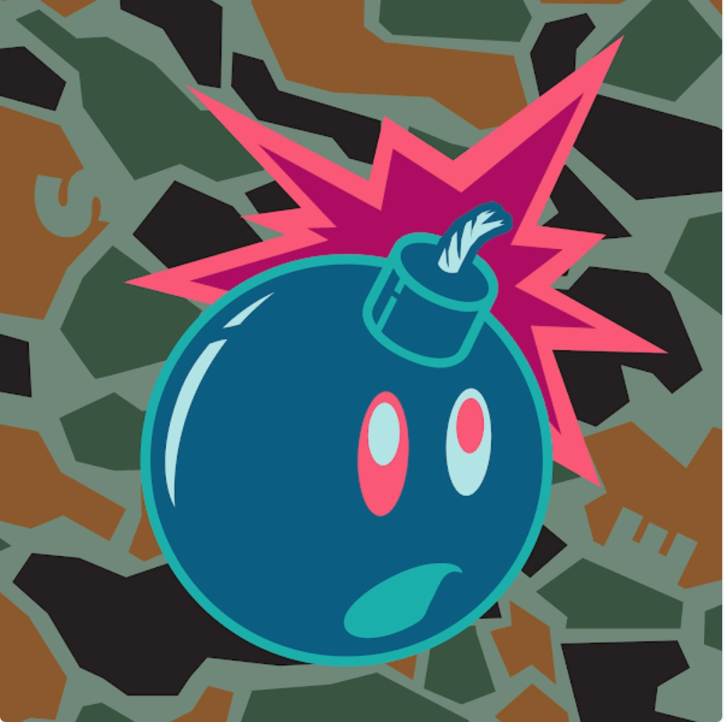Duck Camo Green | Adam Bomb Squad Wiki | Fandom