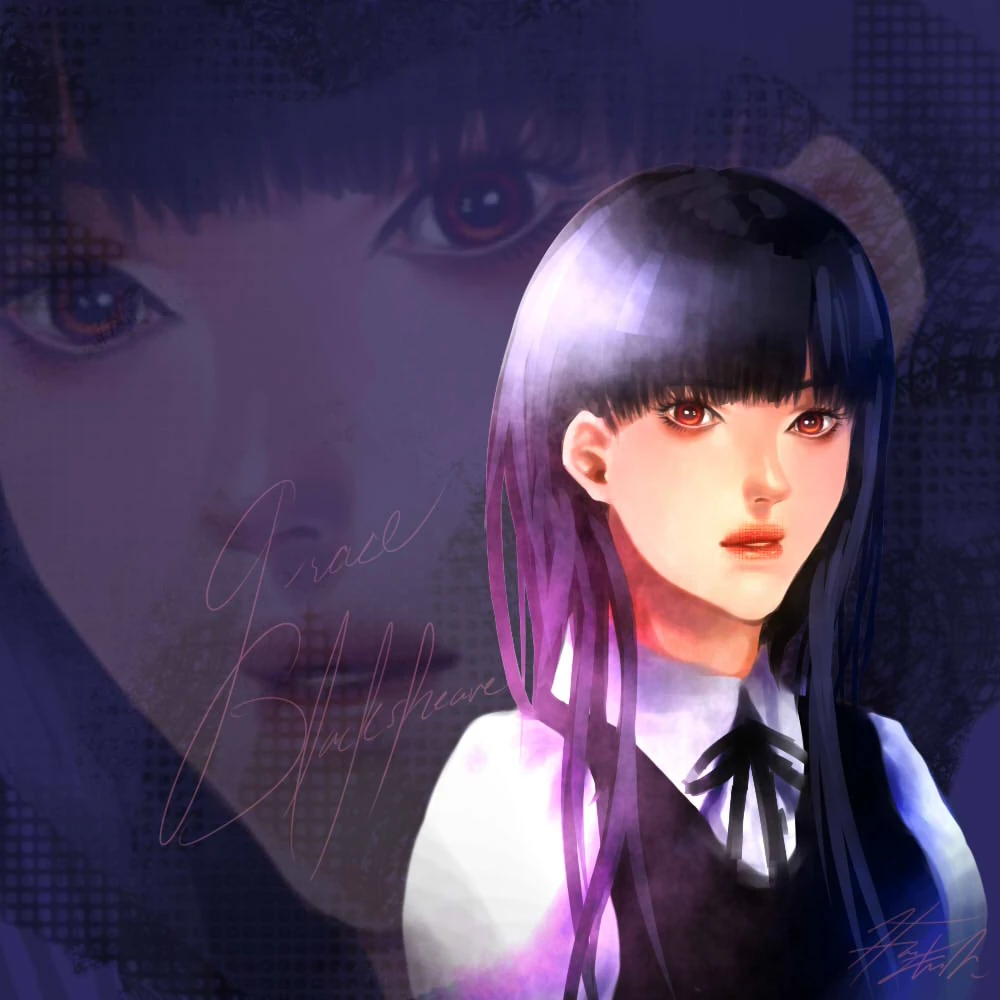 Grace Blackshear | ADAM: Heart of Blood Wiki | Fandom