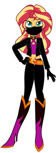 Sunset Shimmer | Adam Jacob Adamson Wiki | Fandom