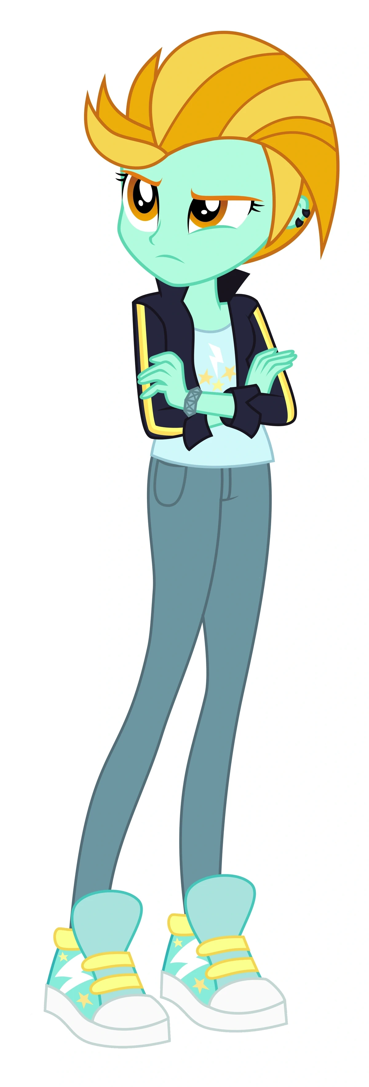 Lightning Dust | Adam Jacob Adamson Wiki | Fandom