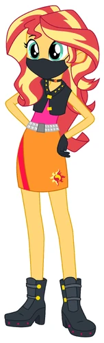 Sunset Shimmer | Adam Jacob Adamson Wiki | Fandom