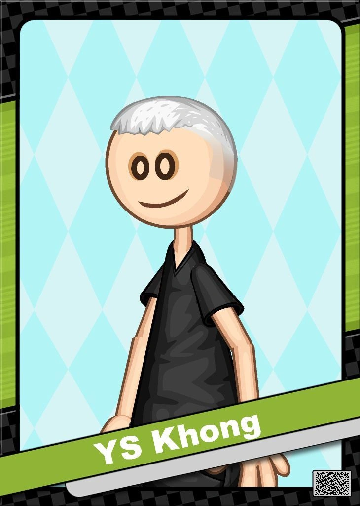 YS Khong | Adam Jacob Adamson Wiki | Fandom