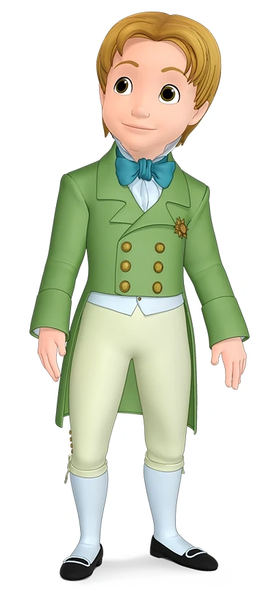 Prince James | Adam Jacob Adamson Wiki | Fandom