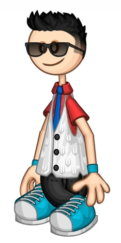 Ringo | Adam Jacob Adamson Wiki | Fandom