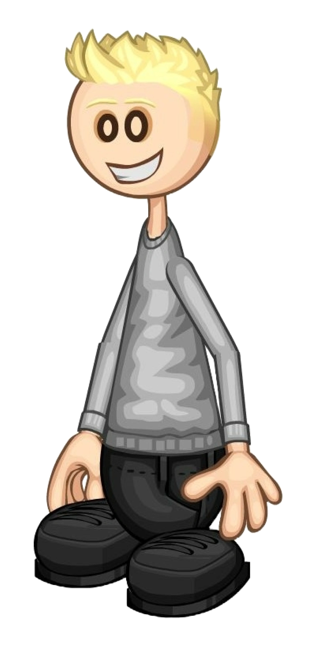 Thomas Castro-Robinson | Adam Jacob Adamson Wiki | Fandom