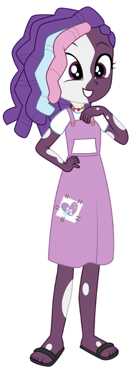 Violette Rainbow | Adam Jacob Adamson Wiki | Fandom